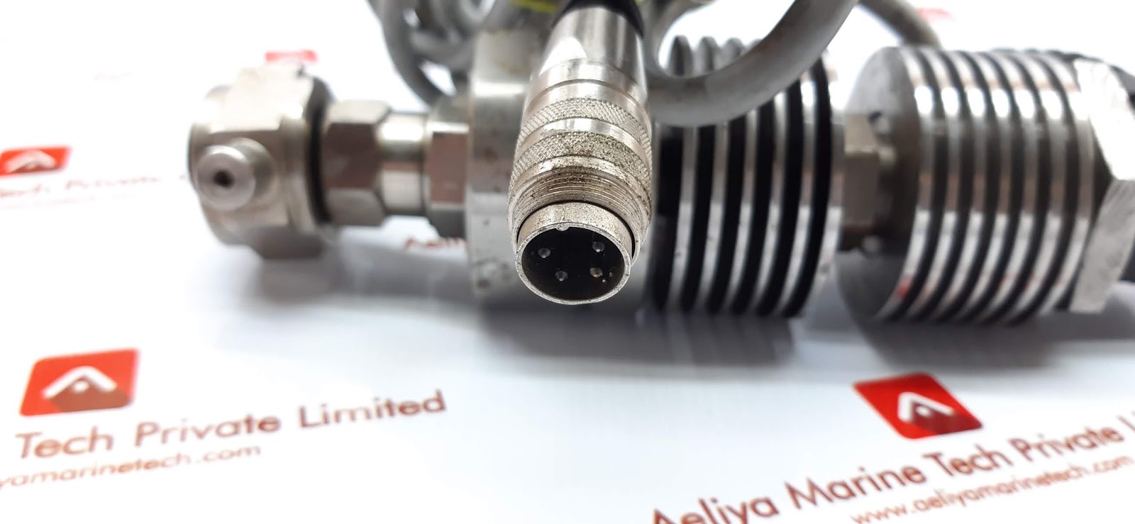 UNITEST-203 DIESEL ENGINE TESTER - Aeliya Marine