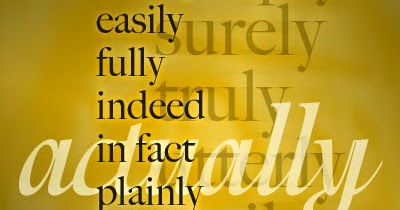 Free Ideas: 18 Shorter Synonyms for "Actually"