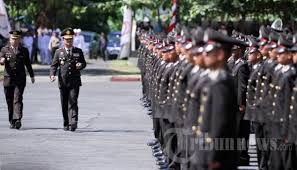 Visi Dan Misi Polri ~ Ditreskrimsus Polda Kalsel