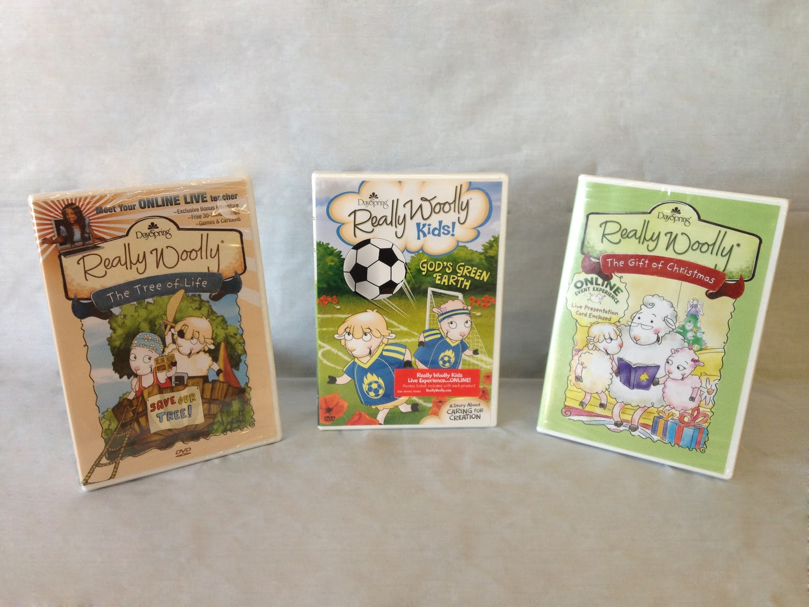 DaySpring Outlet Store: Really Woolly Children's Items