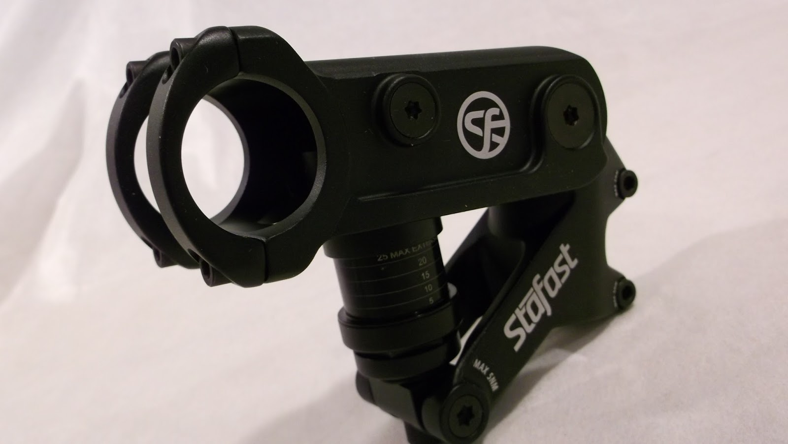 Stafast Suspension Stem | Extended Fatbike Test