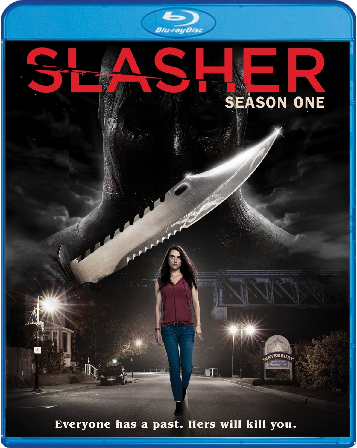 THE B-MOVIE NEWS VAULT: Season one of SLASHER comes to DVD & Blu-ray in ...