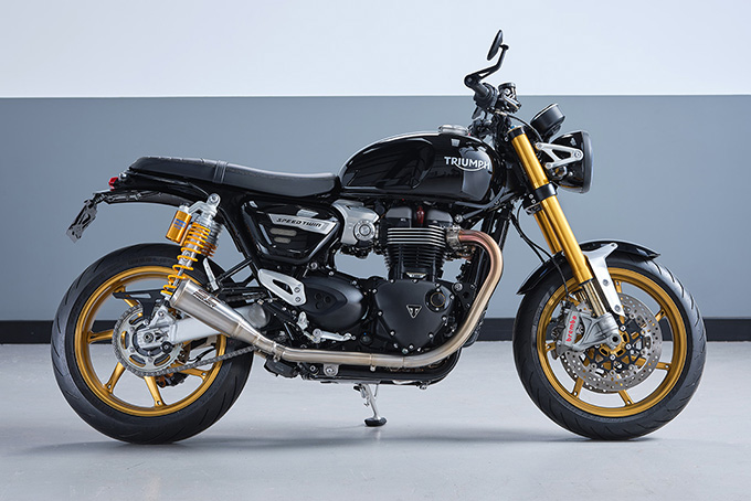 Triumph Scrambler Build | Reviewmotors.co