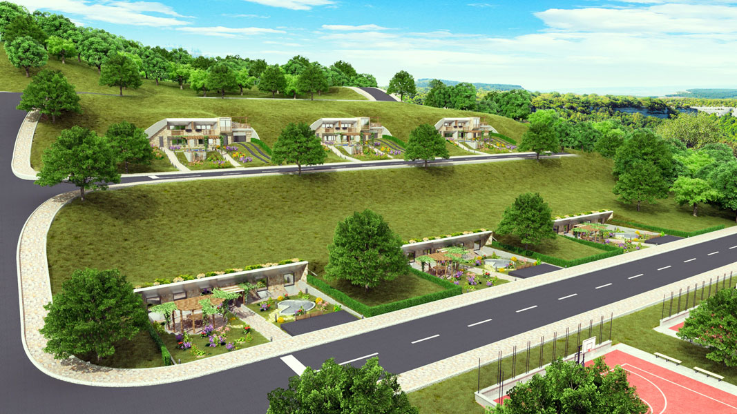 Energetska efikasnost: Solarne zemunice u Srbiji 2. deo - koncepti