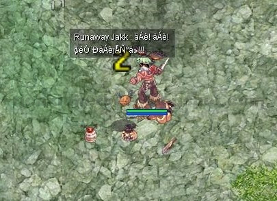 ...Rich Kid Herbert...: Runaway Jakk the Halloween 2017 Event