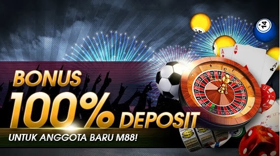 Info Promo Bonus M88 - Panduan Bermain di Mansion88
