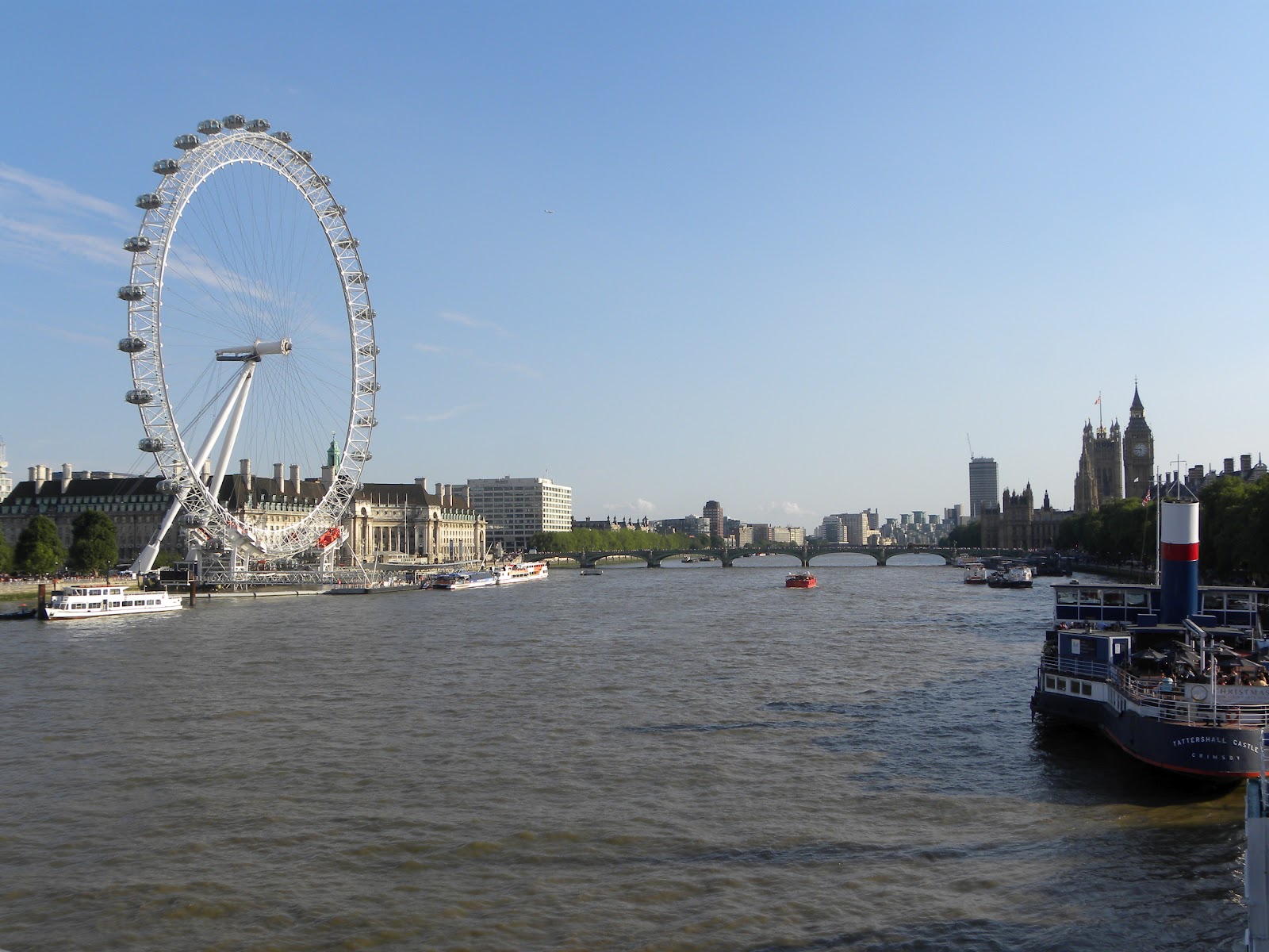 The World According to Barbara: LONDON, 2,000 YEARS OF HISTORY IN FOUR DAYS