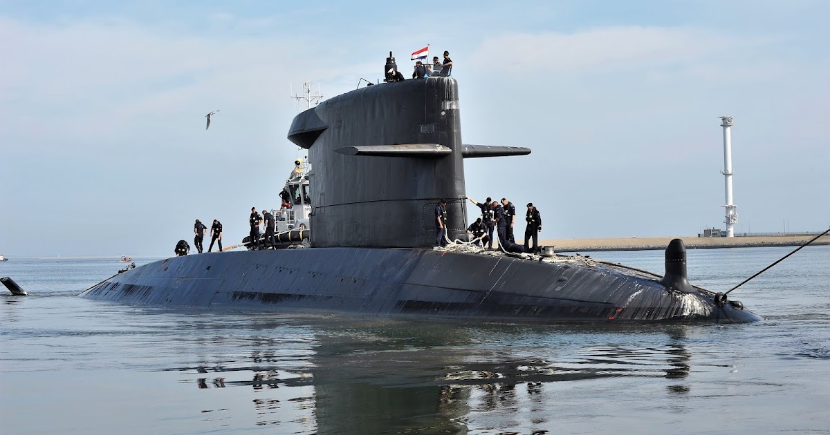 AAG_th บันทึกประจำวัน: การทดแทนเรือดำน้ำชั้น Walrus เนเธอร์แลนด์มีความ ...