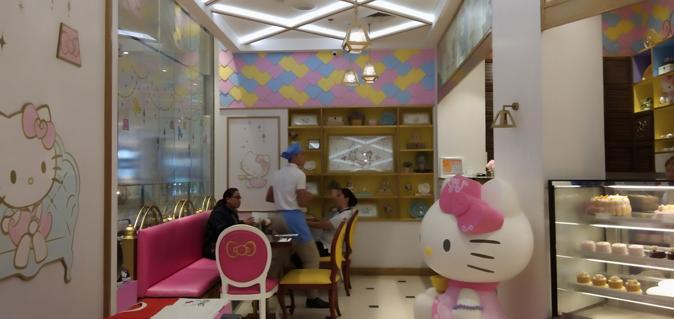 Hello Kitty Cafe: A Cute Throwback To Our Childhood