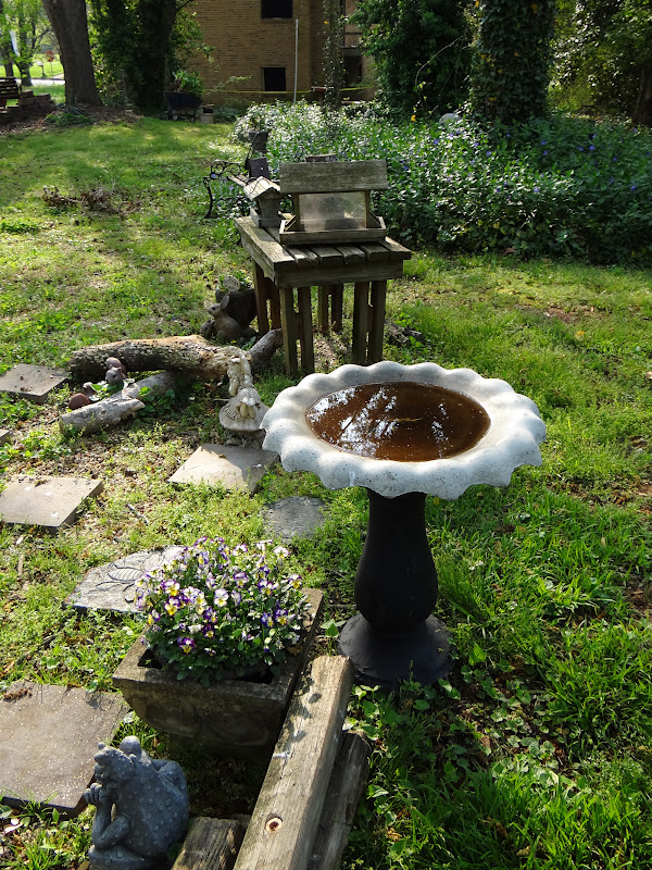 Prinked Projects and Pretty Things: Garden Beginnings