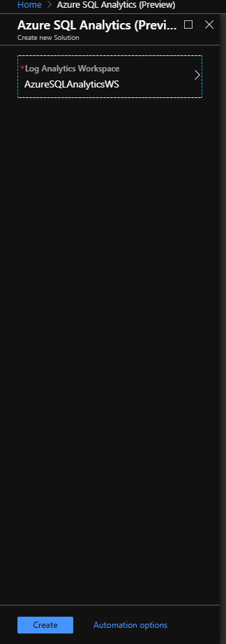 Anupama Natarajan: Data Platform Tips 22 - Azure SQL Analytics