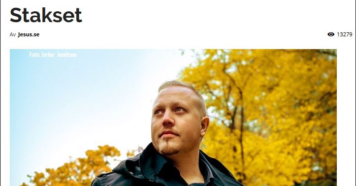 rupebabloggen: Sebbe Staxx blev Sebastian Stakset