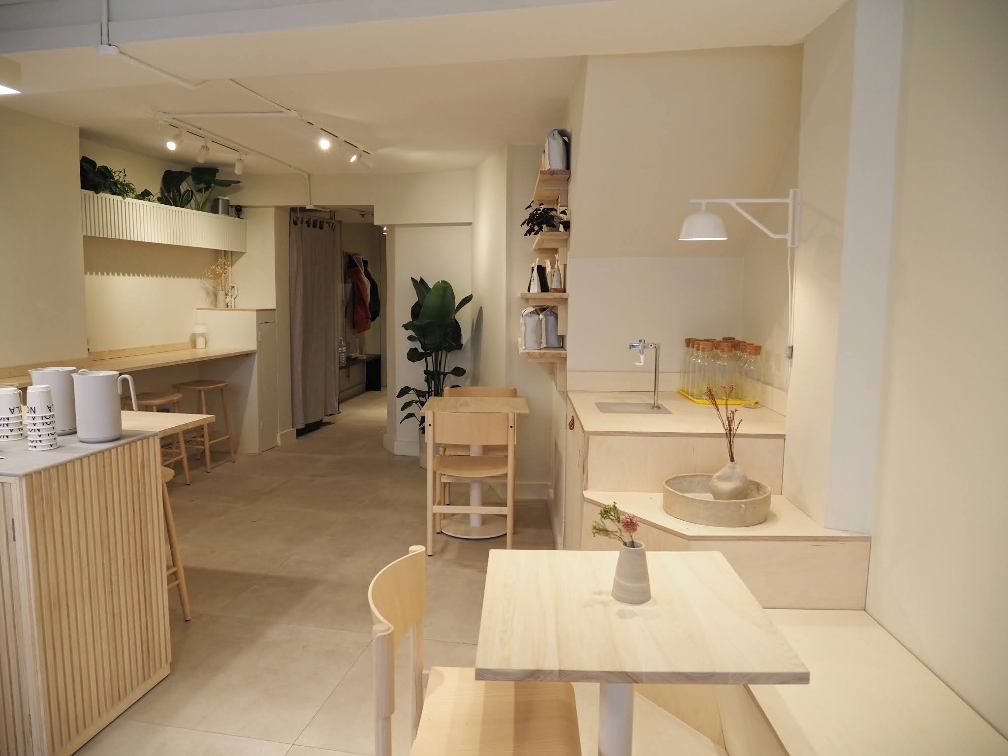 Double Skinny Macchiato: The Caffeine Chronicles: NOLA, Peckham