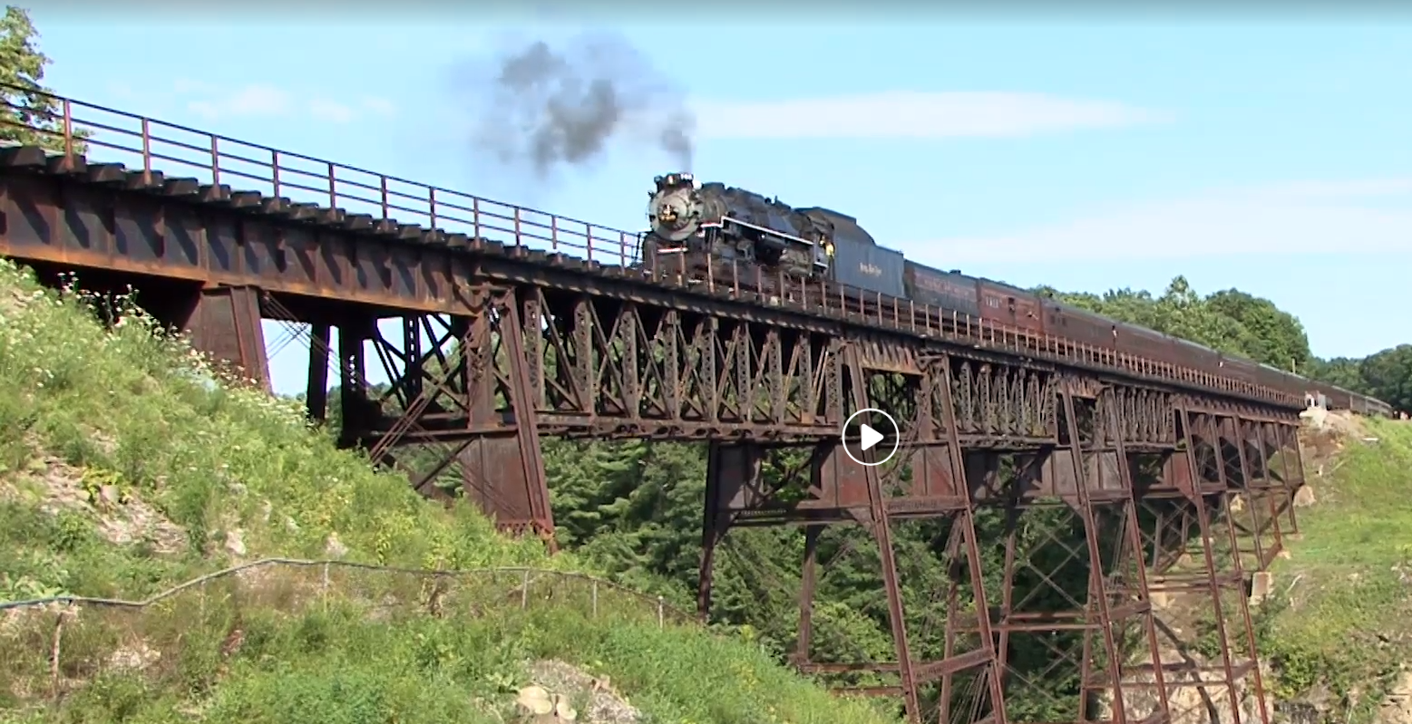 Industrial History: 1852+1875+1903+2017 (NS+CP)/Erie Portage Bridge ...
