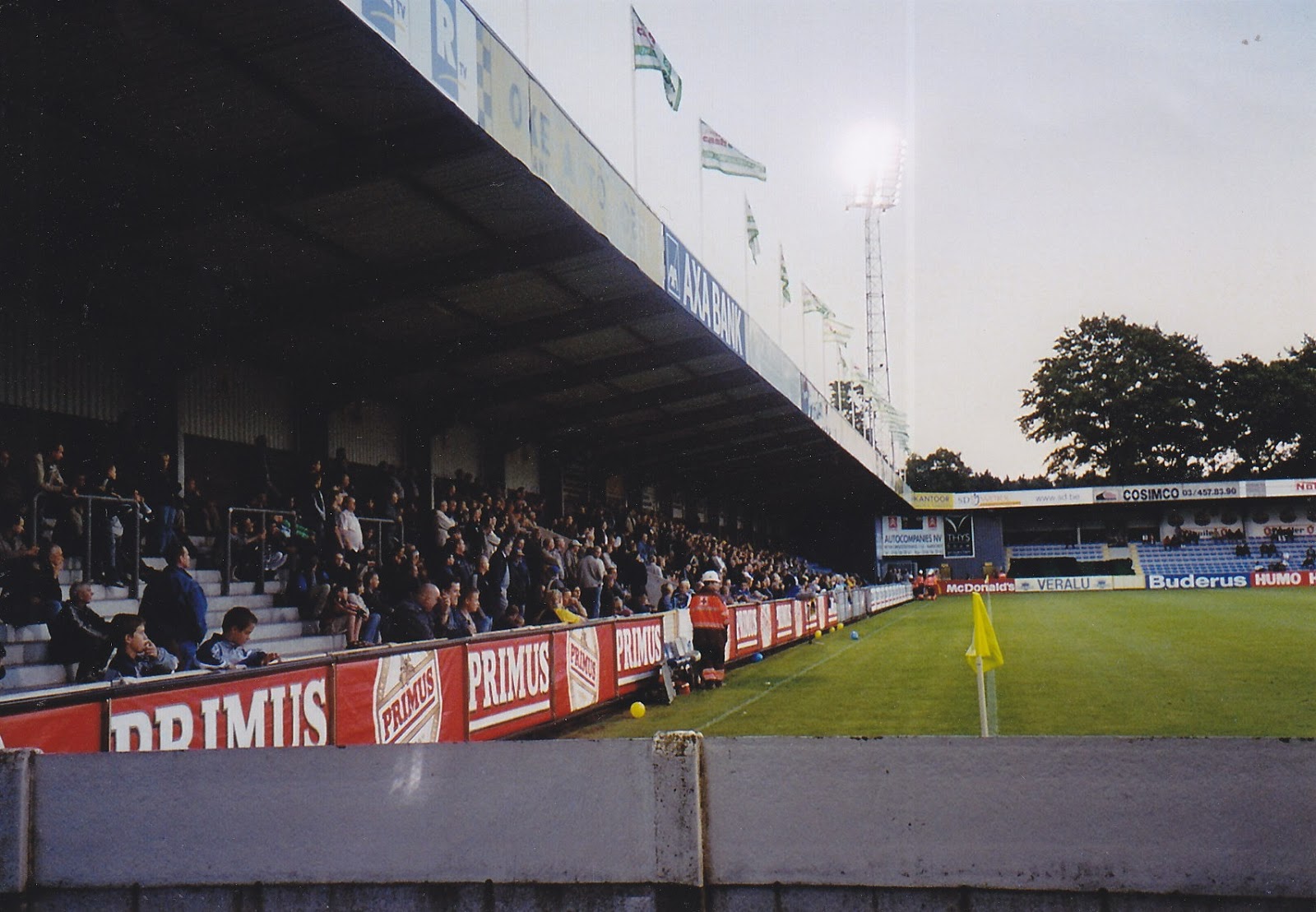 Extreme Football Tourism: BELGIUM: KVC Westerlo