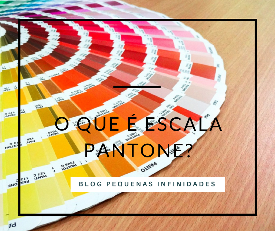 O que é Escala Pantone? Para que serve? Quem escolhe? - BLOG ALINE RIBEIRO