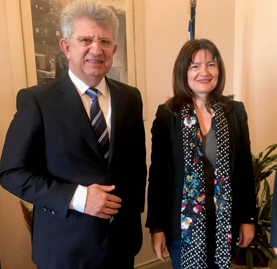 aegaio: ΣΥΝΑΝΤΗΣΗ ΜΕ ΤΟΝ ΓΕΝΙΚΟ ΔΙΕΥΘΥΝΤΗ ΝΑΥΤΙΛΙΑΚΩΝ ΔΡΑΣΤΗΡΙΟΤΗΤΩΝ ...