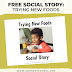 Free Printable Trying New Foods Social Story | And Next Comes L ...
