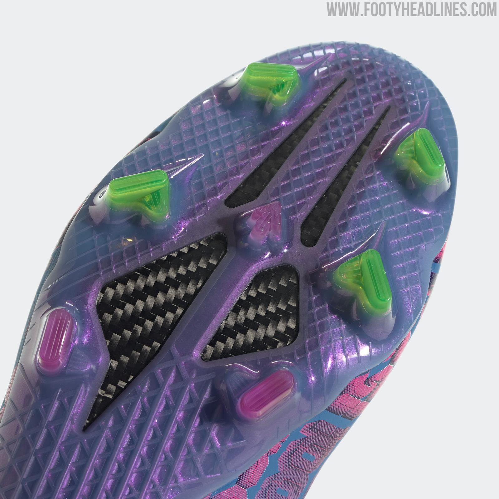 Adidas X Speedflow 'Messi Unparalleled' Signature Boots Released ...