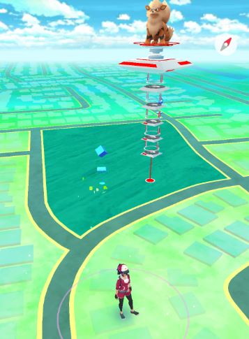 Teaching Above the Test: Pokemon Go in the classroom?
