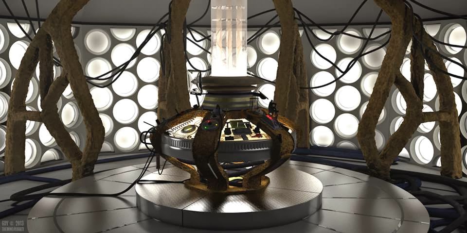Going Through Doctor Who: Ranking the (Doctor's) TARDIS Console Rooms