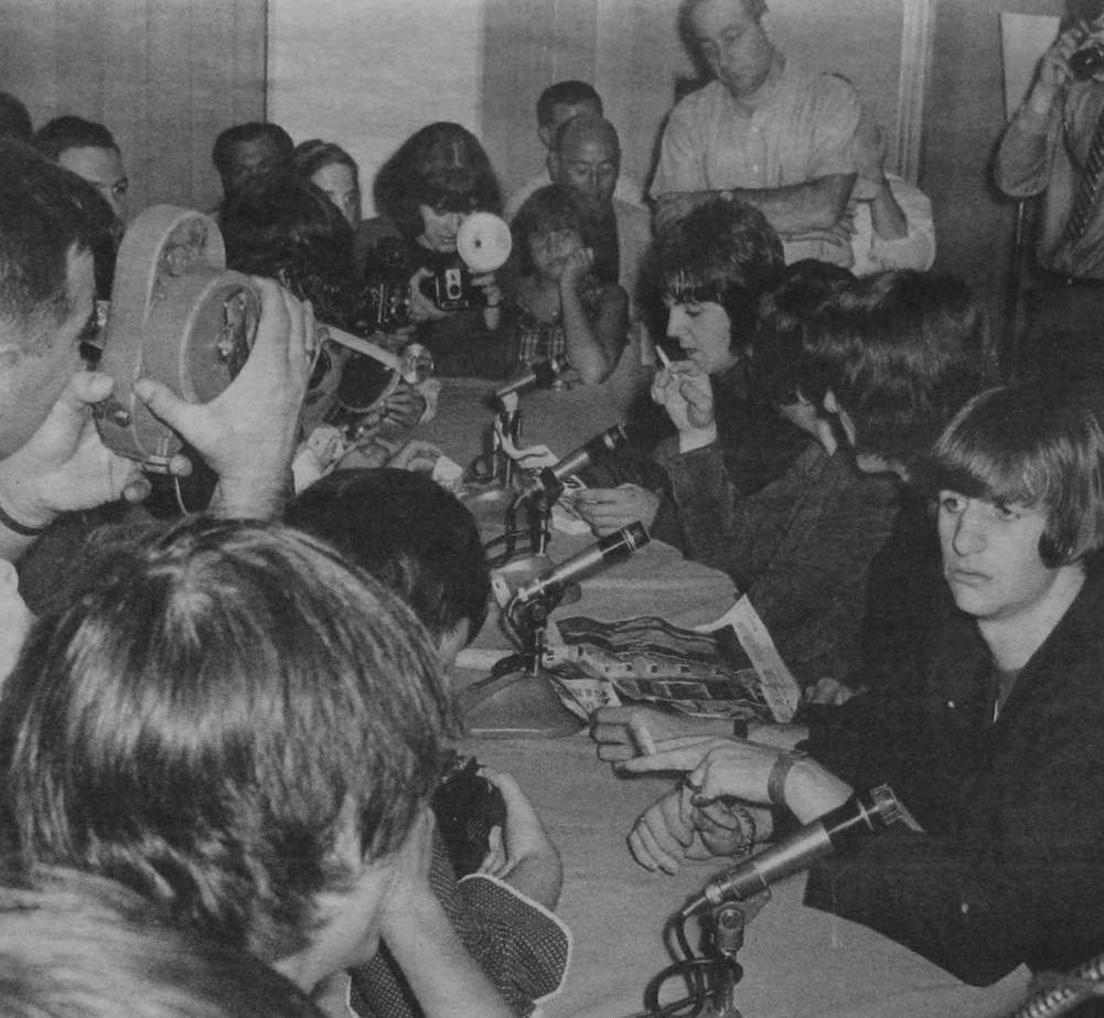 Meet the Beatles for Real: Girls that met the Beatles in Portland '65