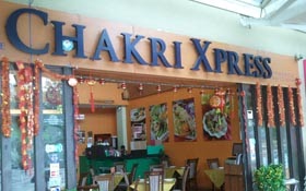 Buffet Ramadhan Chakri Express Alamanda - My Rainbow...