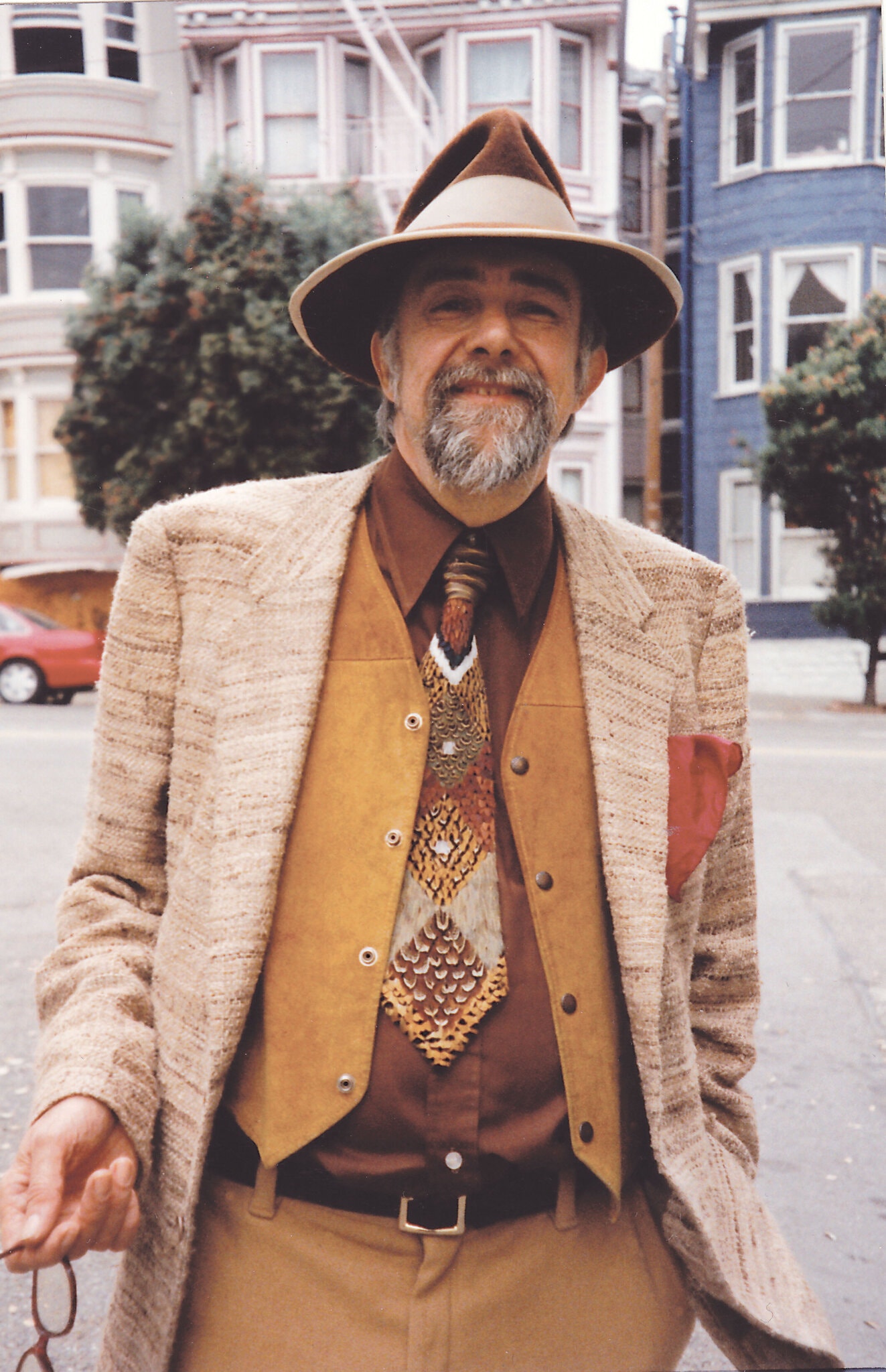 WORLD OF MONSTERS: R.I.P. S. CLAY WILSON