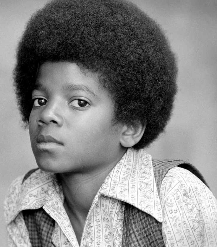 Jennifer Aniston: Michael Jackson Childhood Photos