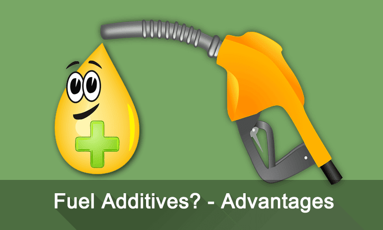 What Are Fuel Additives? Additives In Petrol - Advantages