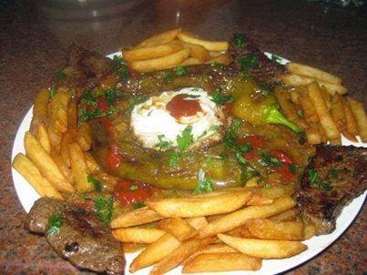 Recette de kafteji tunisien - cuisine-arabe