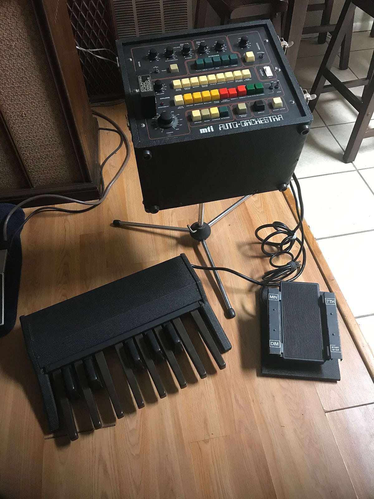 MATRIXSYNTH: MTI Auto Orchestra