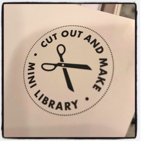 The Library Voice: 30 Tiny Books To Make, Read and Treasure In Your ...