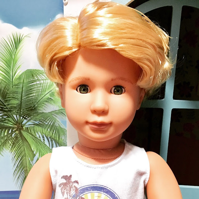 PennilessCaucasianRubbish American Doll Adventures: Our Generation Gabe ...