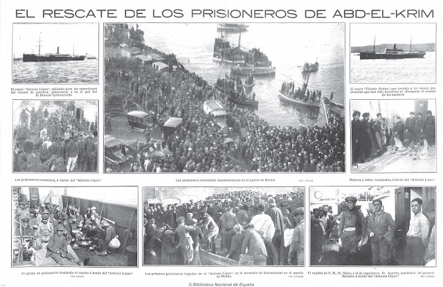 Blog de Historia pasada y presente: El sargento Basallo, un héroe en Axdir