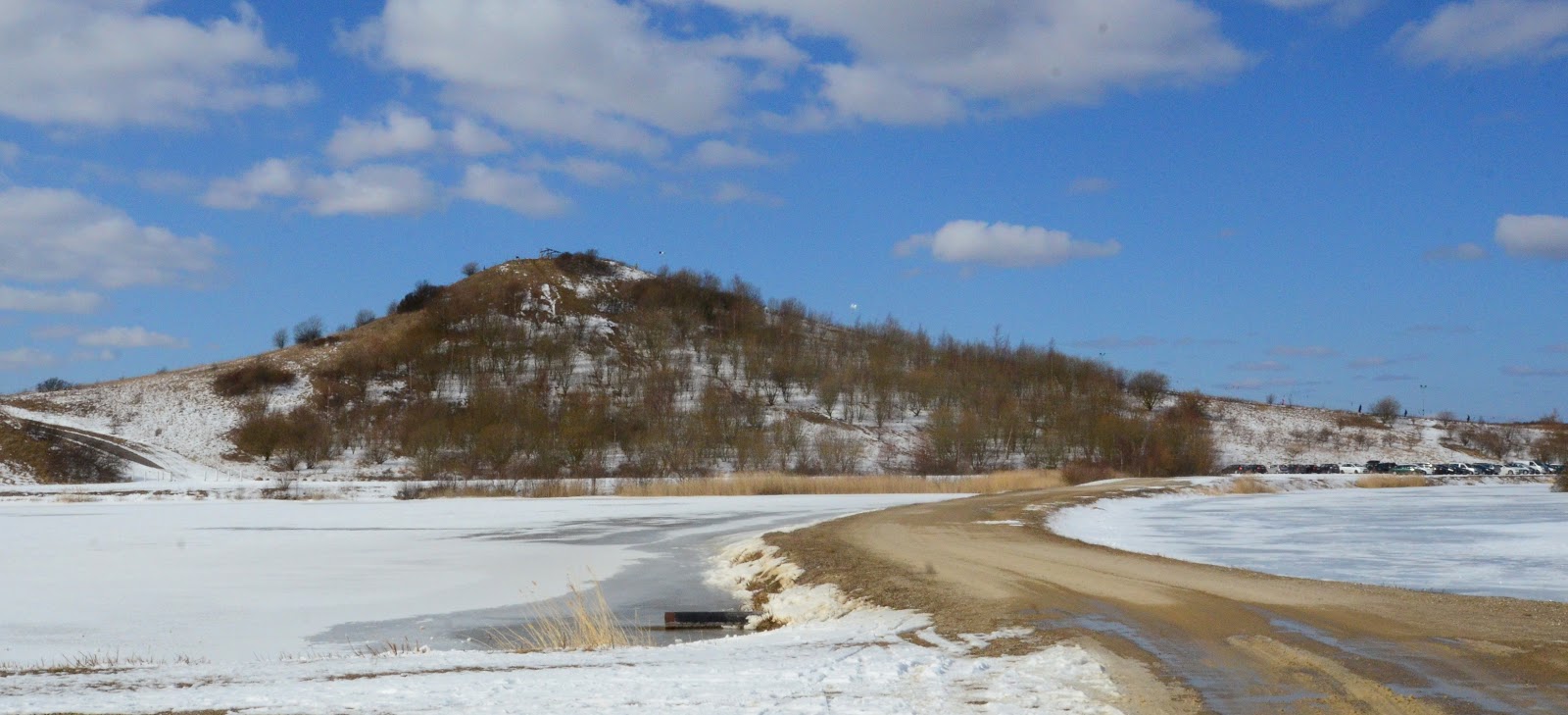 Skiing the Planet: Denmark