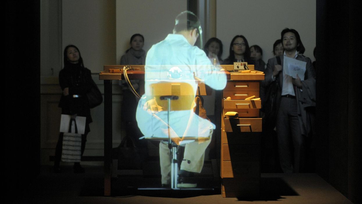 Dr. Fotis Liarokapis: AI Creates 3D Holograms for VR