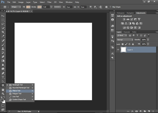 How to make 3D shapes using tools in Photoshop | ae's Effort