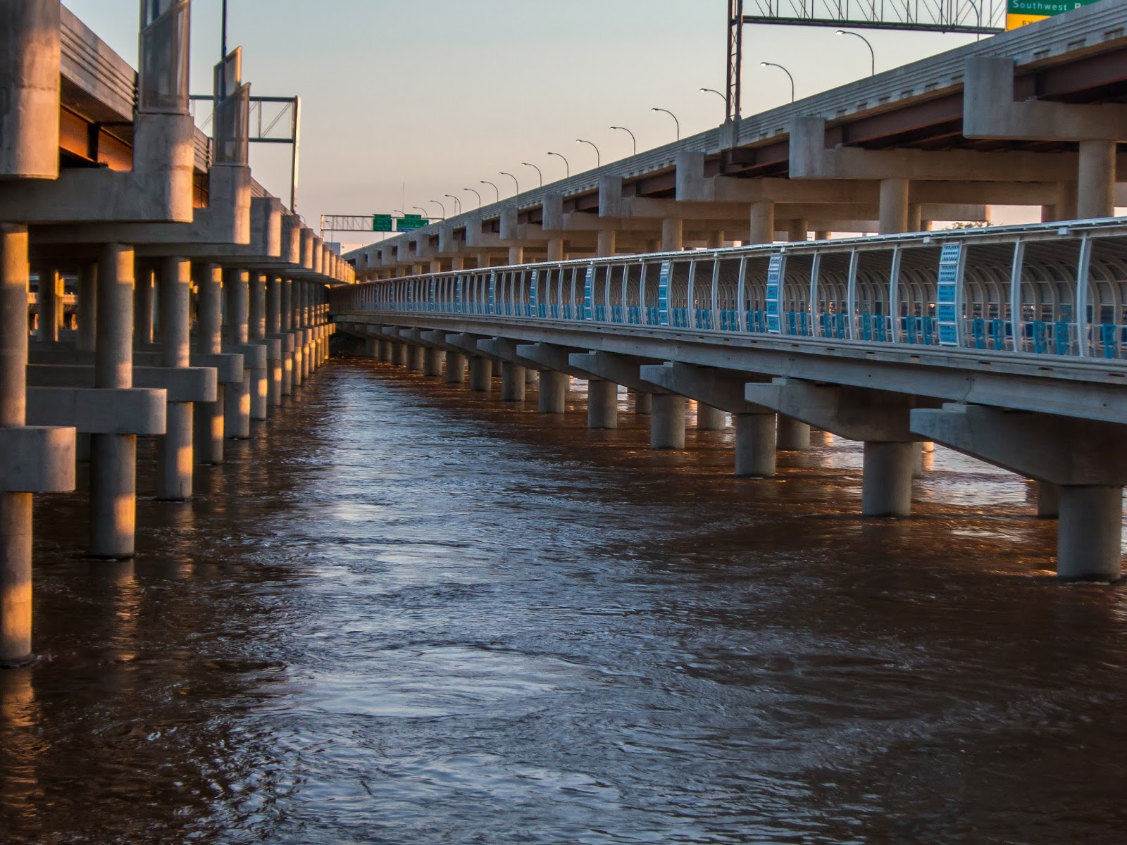 Trail Journal: The Tulsa Bridge Tour
