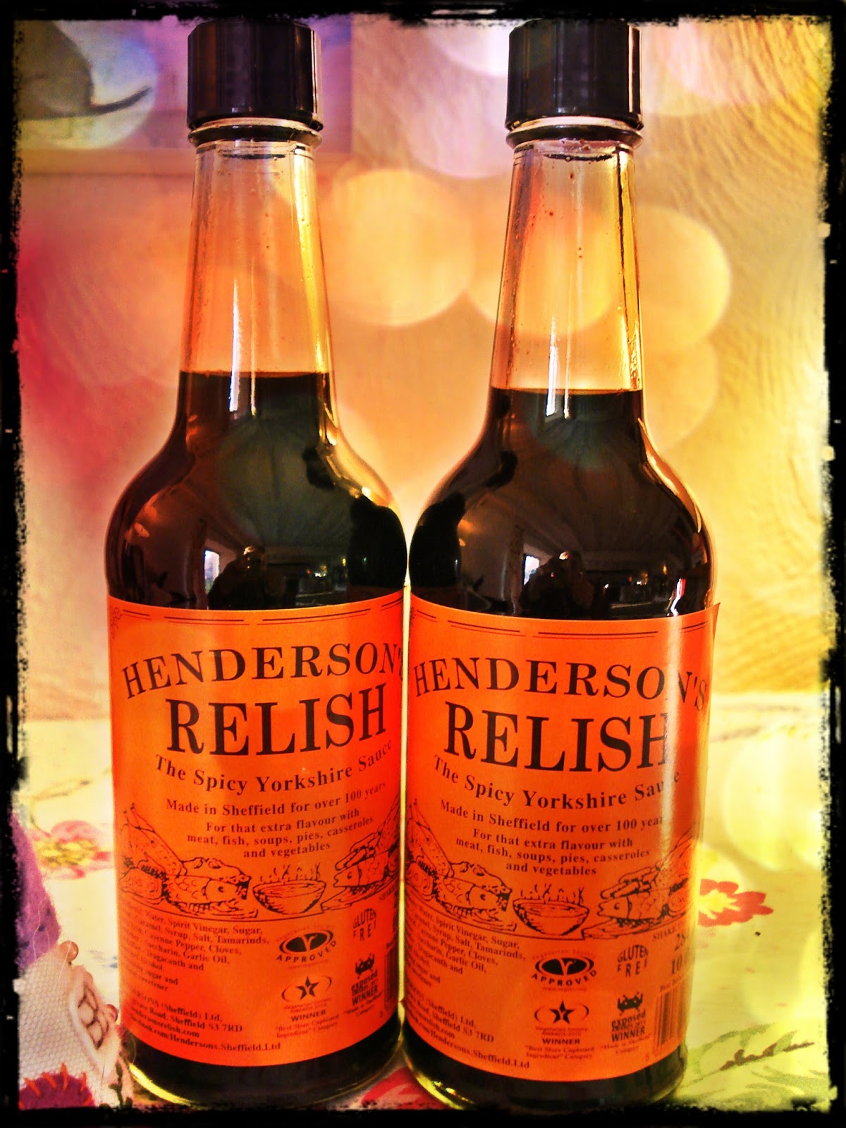 Simple Country Living.: Henderson's Relish - A Taste of My Northern Roots.
