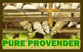 Provender: Can't Talk Rule or Don't Talk Rule