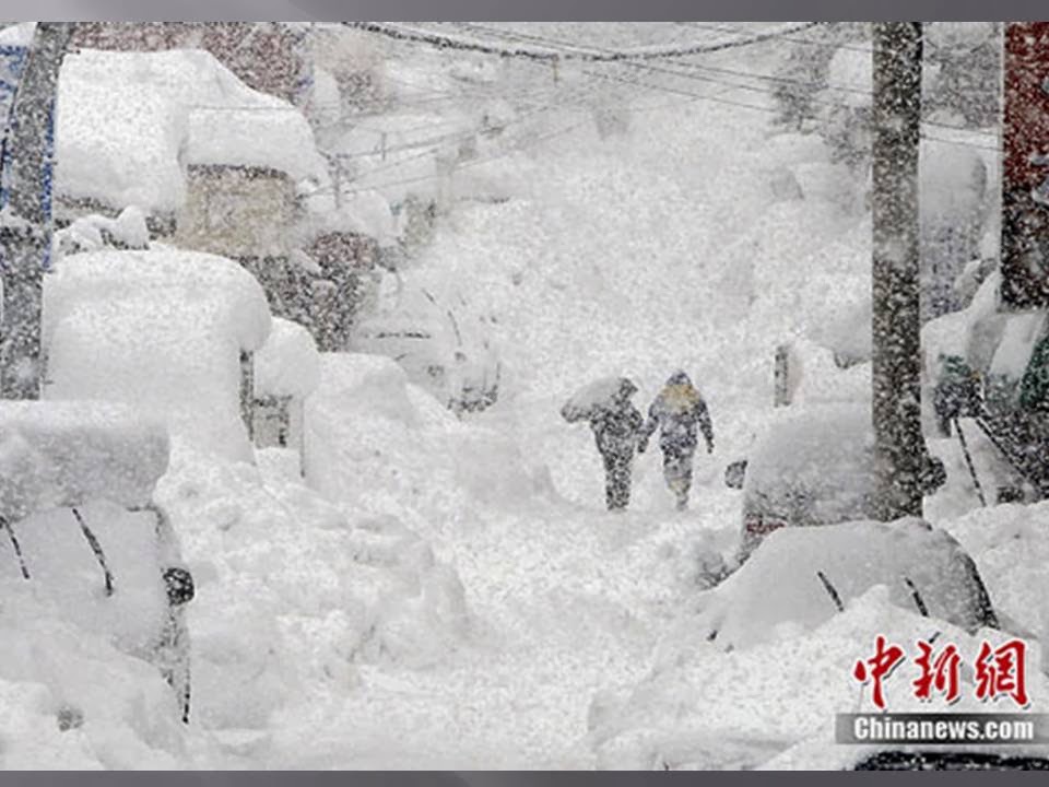 The Noodleman Group: INCLIMATE WEATHER 18,424