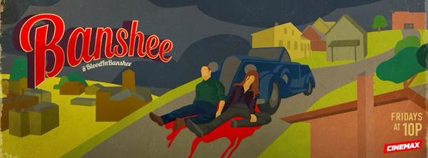 A new poster has been released for the episode - Nola v Burton?