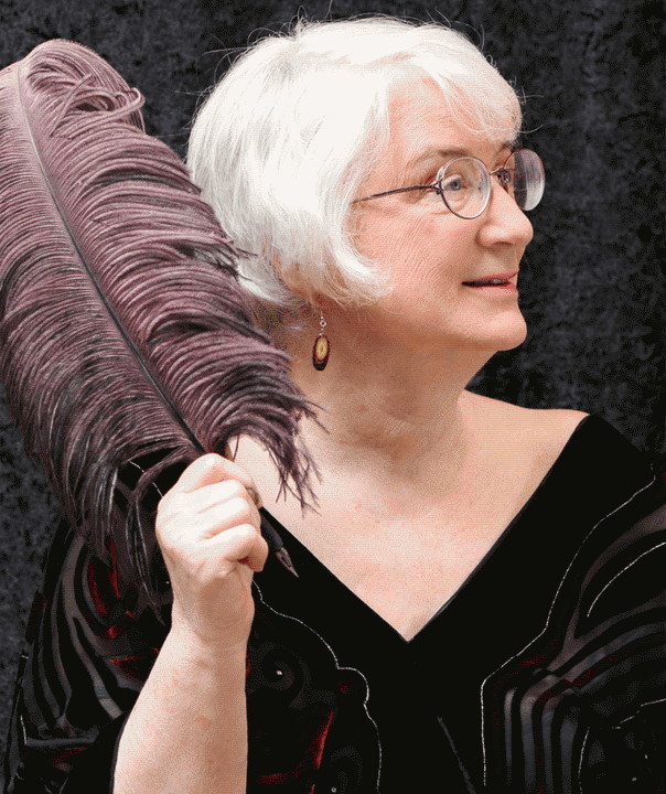 Rachel Atwood Interview - Walk the Wild With Me ~ JeanBookNerd