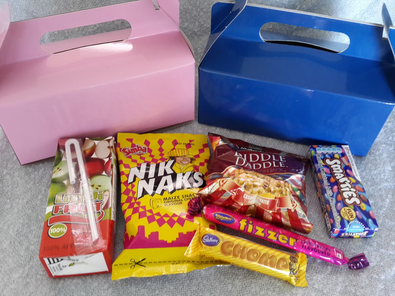 Little Delights Cupcakes: Kids Party Packs