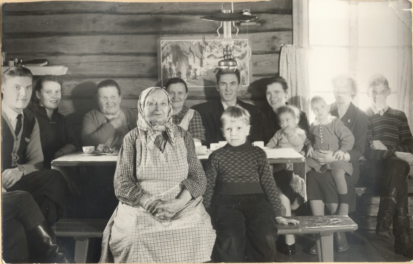 VARJOISTA VALOON: Vanhat kuvat vuosilta 1950-1960 - Hyvää ...