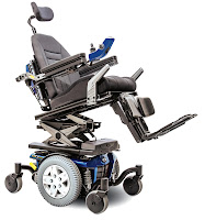 Seating and Mobility Experts: New Quantum Edge with TB3 Seating