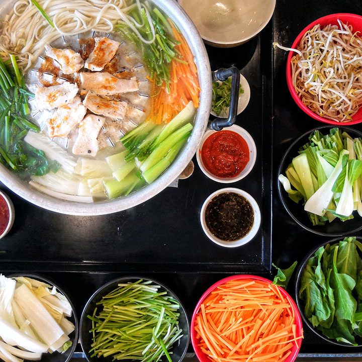 Pan Asian Food Experience at Sriracha | Stylish By Nature By Shalini ...