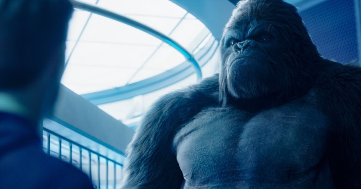 Doux Reviews: The Flash: Grodd Friended Me