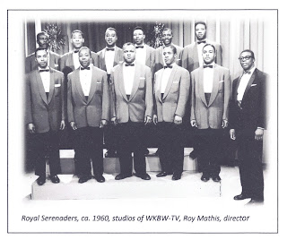 The Royal Serenaders: History